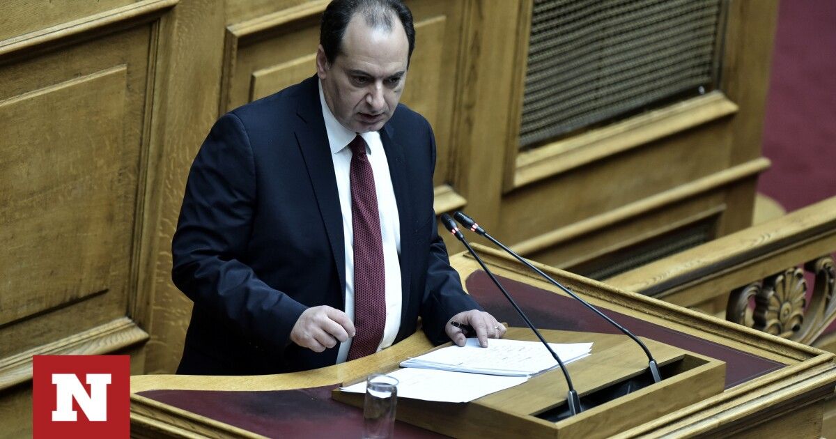 Σπίρτζης στο Newsbomb.gr: Αναγνωρίζω στον κ. Μητσοτάκη τη βαθιά γνώση ...