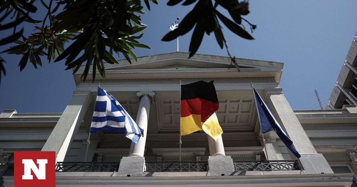 Γερμανικός Τύπος: Τι μένει από το ταξίδι της Μπέρμποκ για τα ...