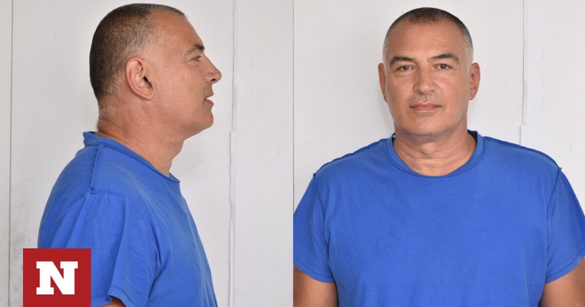 Αυτός είναι ο 53χρονος αστυνομικός που βίασε την 14χρονη μαθήτρια στη ...