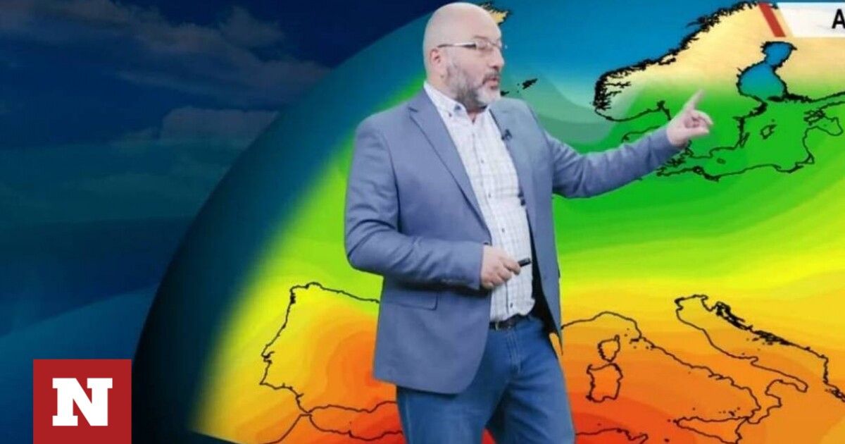 Καιρός: Προειδοποίηση του Σάκη Αρναούτογλου για το φθινόπωρο - Newsbomb