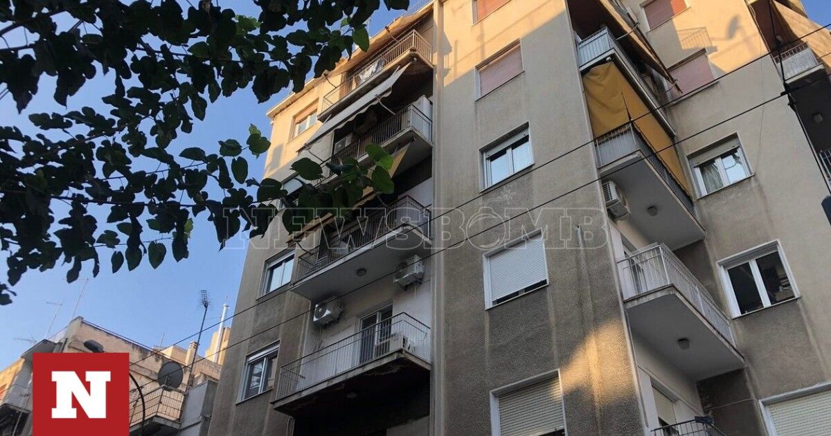 Τραγωδία στο Παγκράτι: Νεκρός άνδρας έπειτα από φωτιά σε διαμέρισμα ...