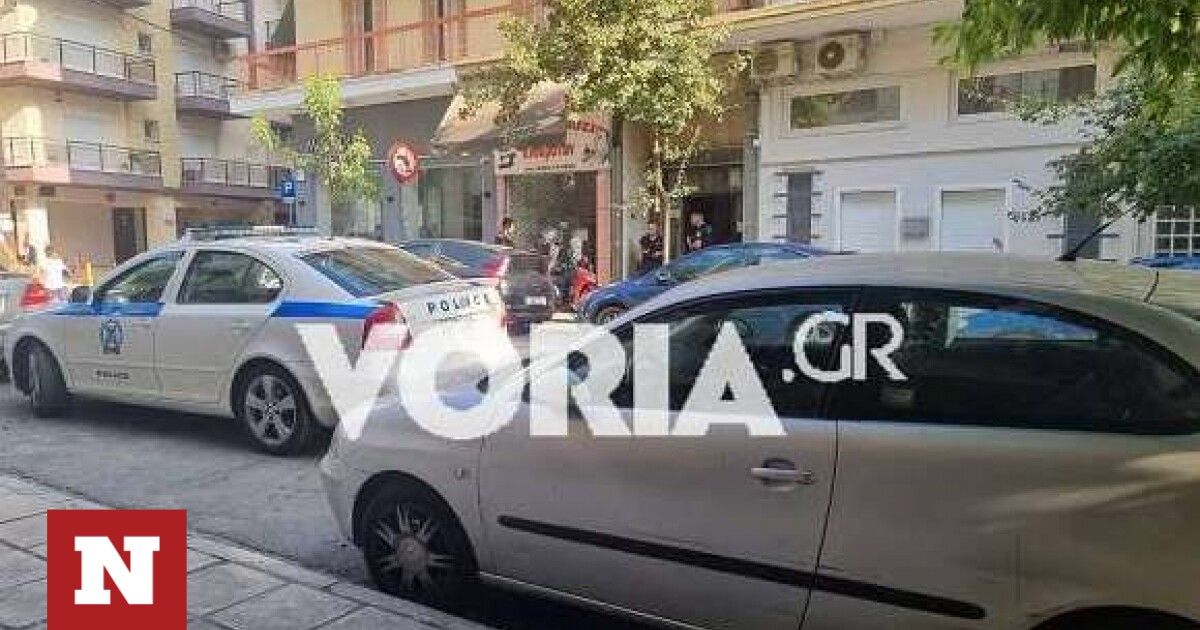 Θεσσαλονίκη: Σε αυτοκτονία οφείλεται ο θάνατος του 28χρονου που βρέθηκε ...
