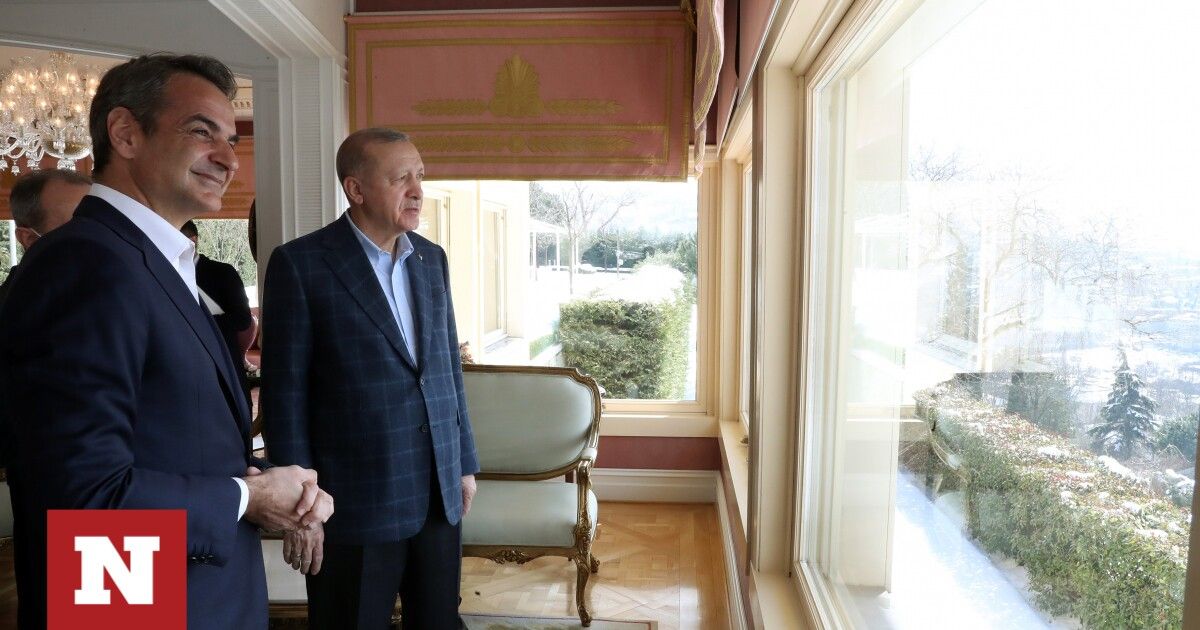 Τουρκικά ΜΜΕ: Ο οξυδερκής Ερντογάν και ο μαξιμαλιστής Μητσοτάκης - Newsbomb