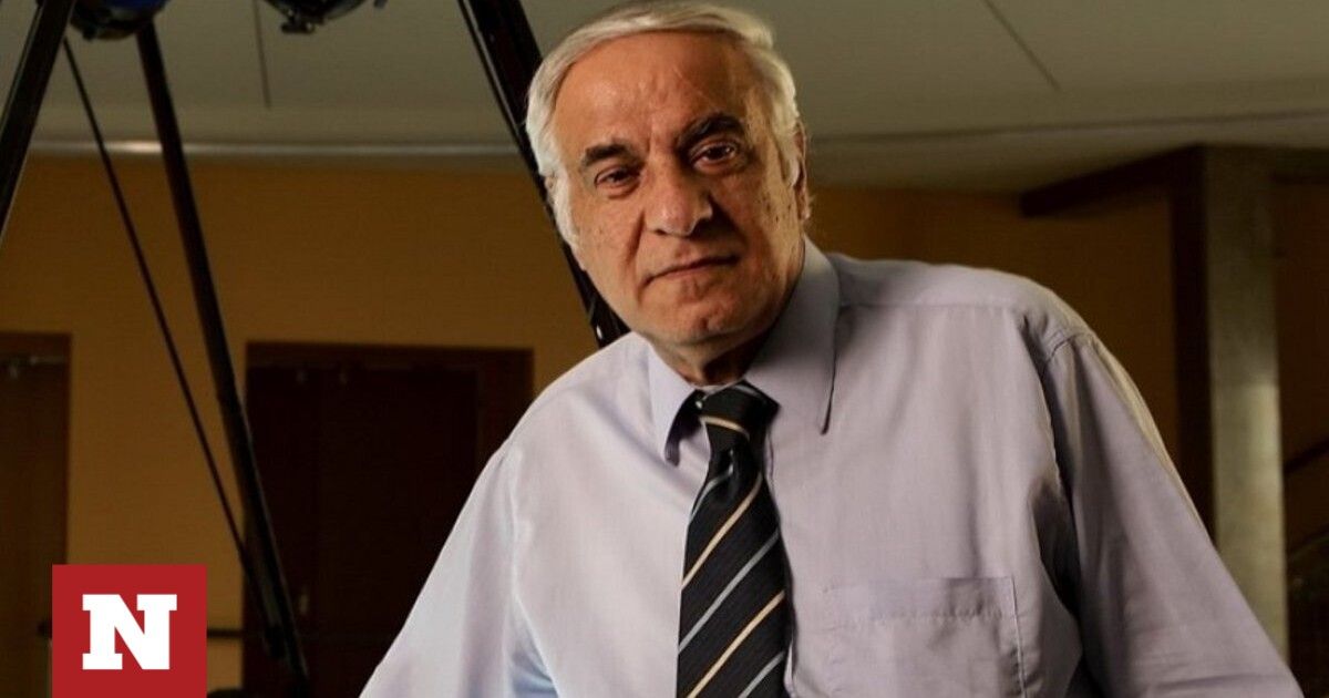Διονύσης Σιμόπουλος: Ο άνθρωπος που εκλαΐκευσε την αστρονομία - Newsbomb
