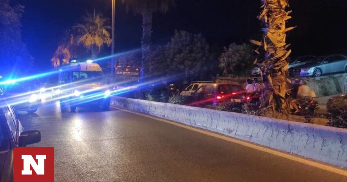 Τραγωδία στην Κρήτη: Νεκρός 20χρονος σε τροχαίο - Newsbomb