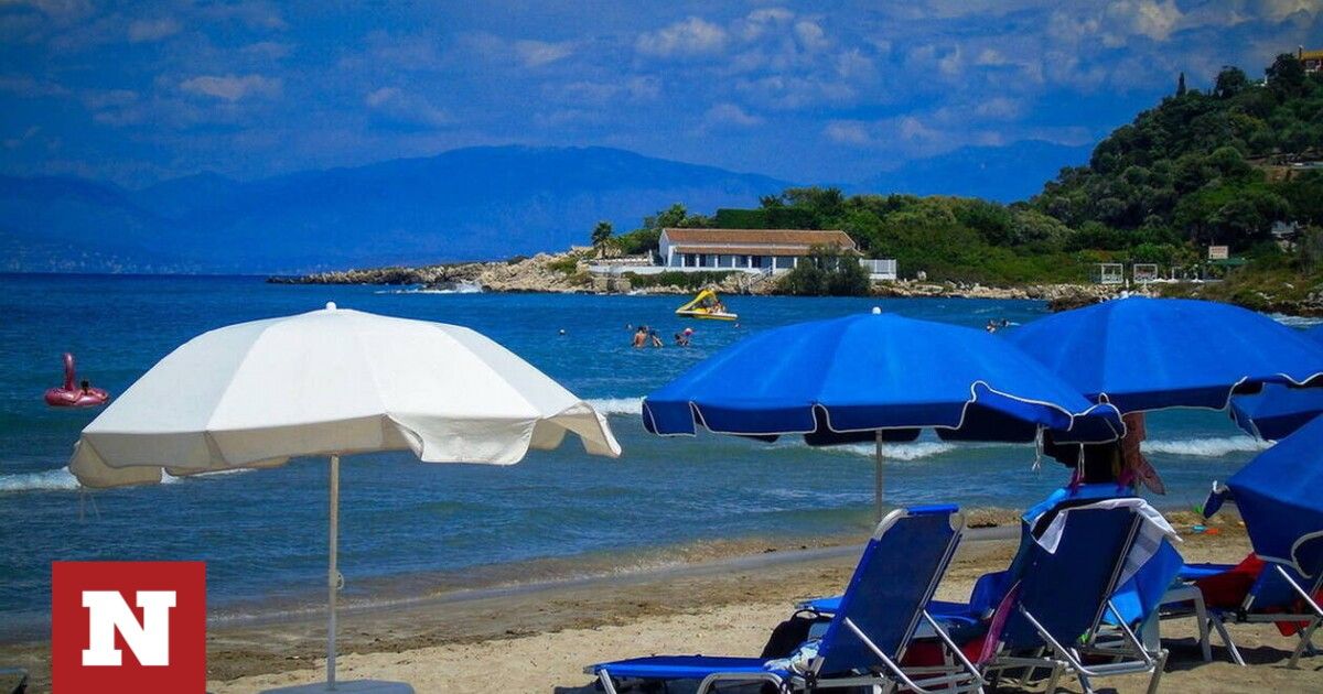 Καιρός: Ηλιοφάνεια με ισχυρό μελτέμι στο Αιγαίο - Σε ποιες περιοχές θα ...