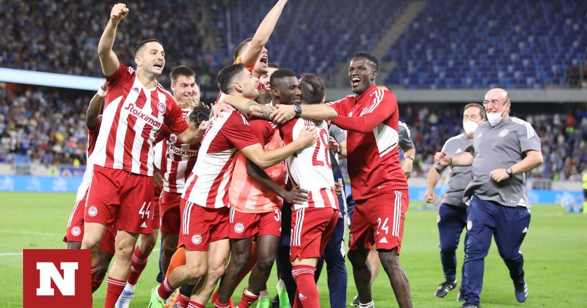Κατάταξη UEFA: Σε δύσκολη θέση η Ελλάδα, ο Ολυμπιακός κρίνει το μέλλον ...