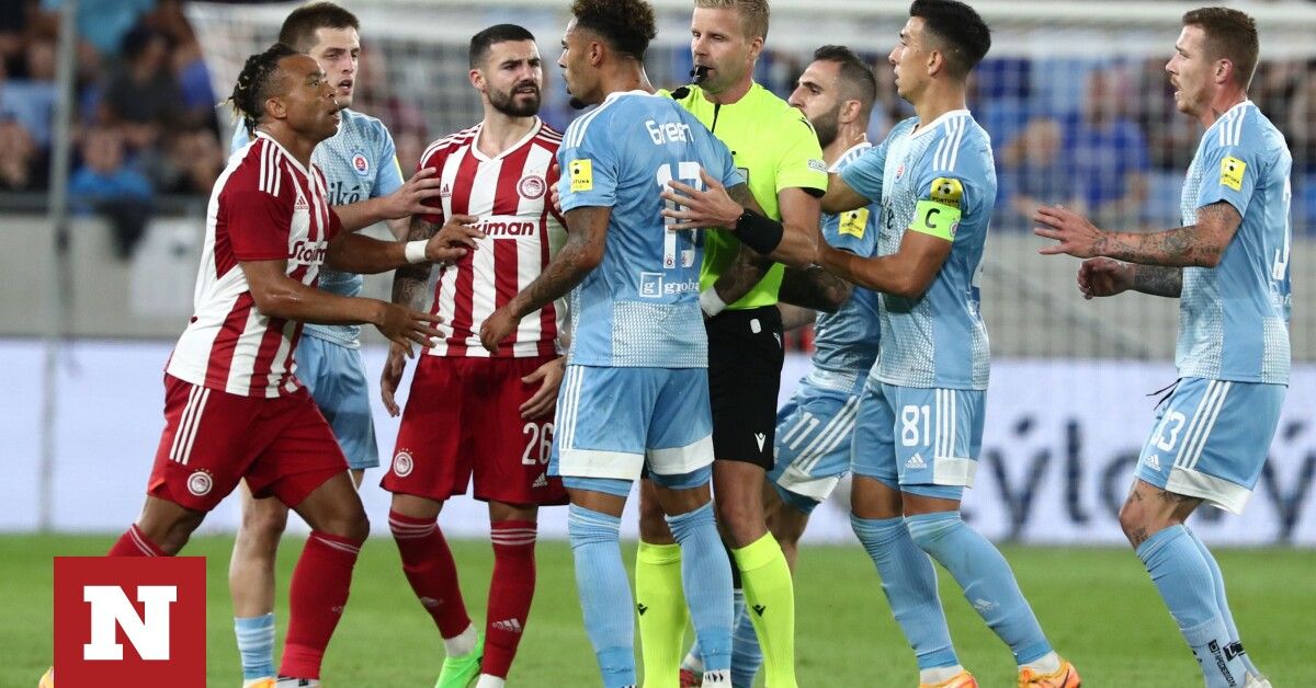 Στα πέναλτι ο Ολυμπιακός, αποκλείστηκαν Παναθηναϊκός, Άρης - Η μετάδοση ...