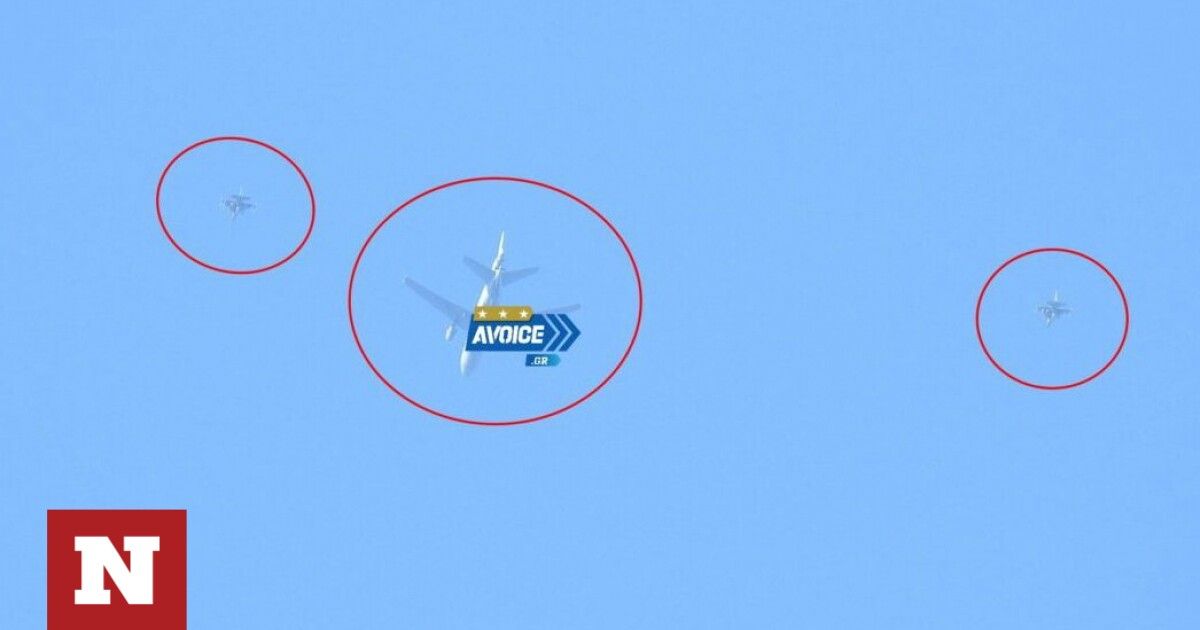 Πολεμική Αεροπορία: Το λάθος Λιβανέζου πιλότου έφερε την παρέμβαση ελληνικών F-16 - Newsbomb