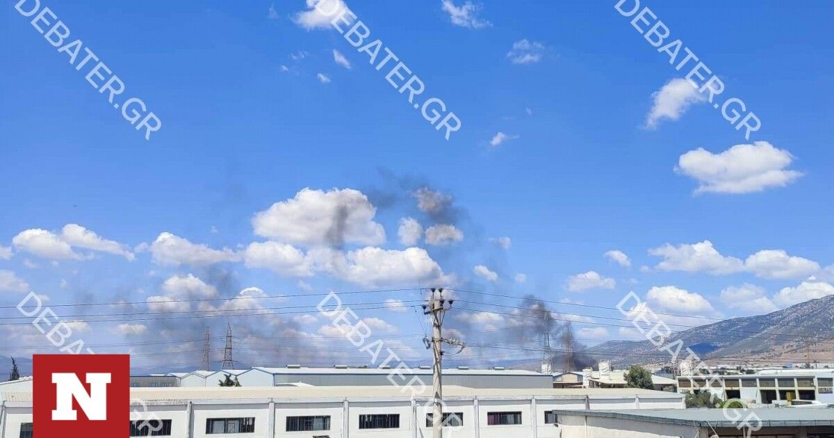 Αφόρητη η κατάσταση από τις συχνές καύσεις ελαστικών στον Ασπρόπυργο ...