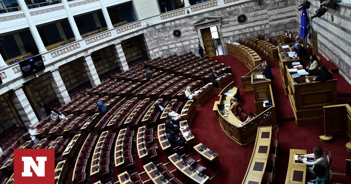 Η μεγάλη μάχη στη Βουλή, τα ψηφοδέλτια και ο… πόλεμος του κέντρου ...