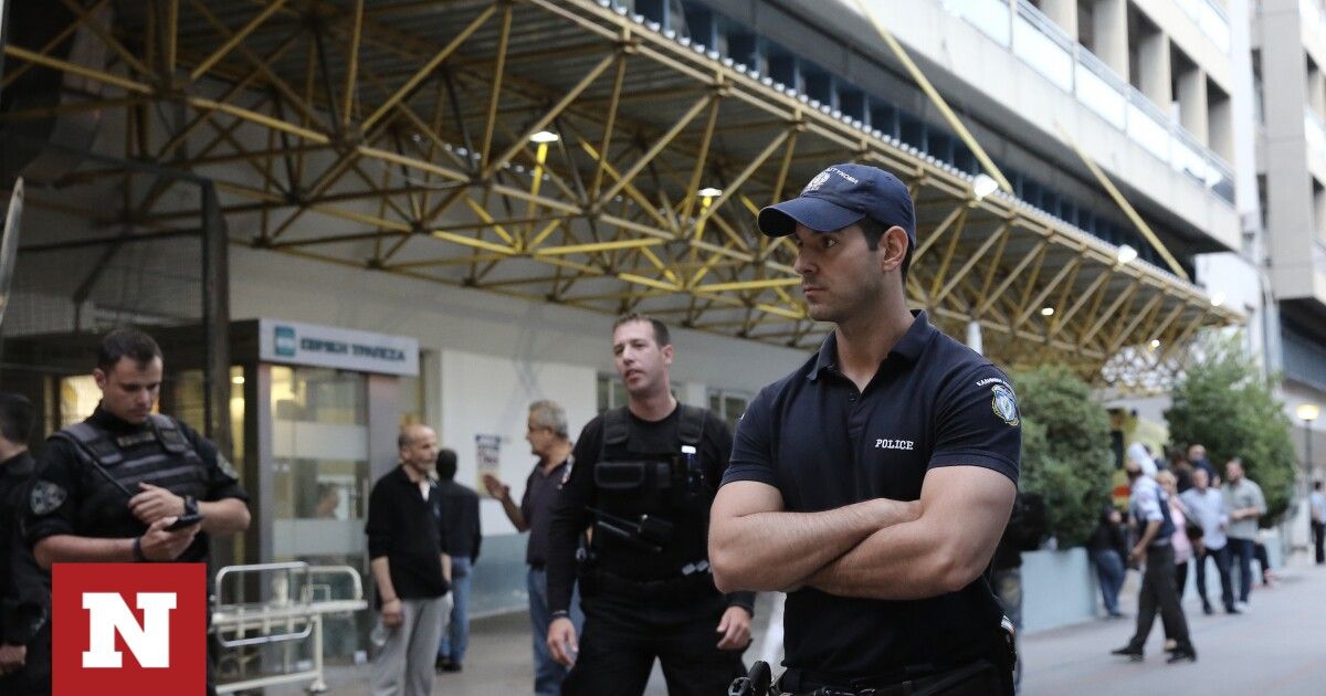 Ευαγγελισμός: Γυναίκα ανέβηκε στον 8ο όροφο και απειλούσε να πέσει ...