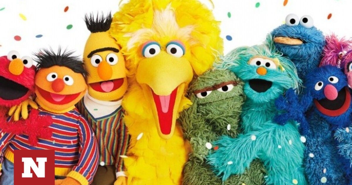 To HBO Max εξαφάνισε 200 επεισόδια του «Sesame Street» - Newsbomb