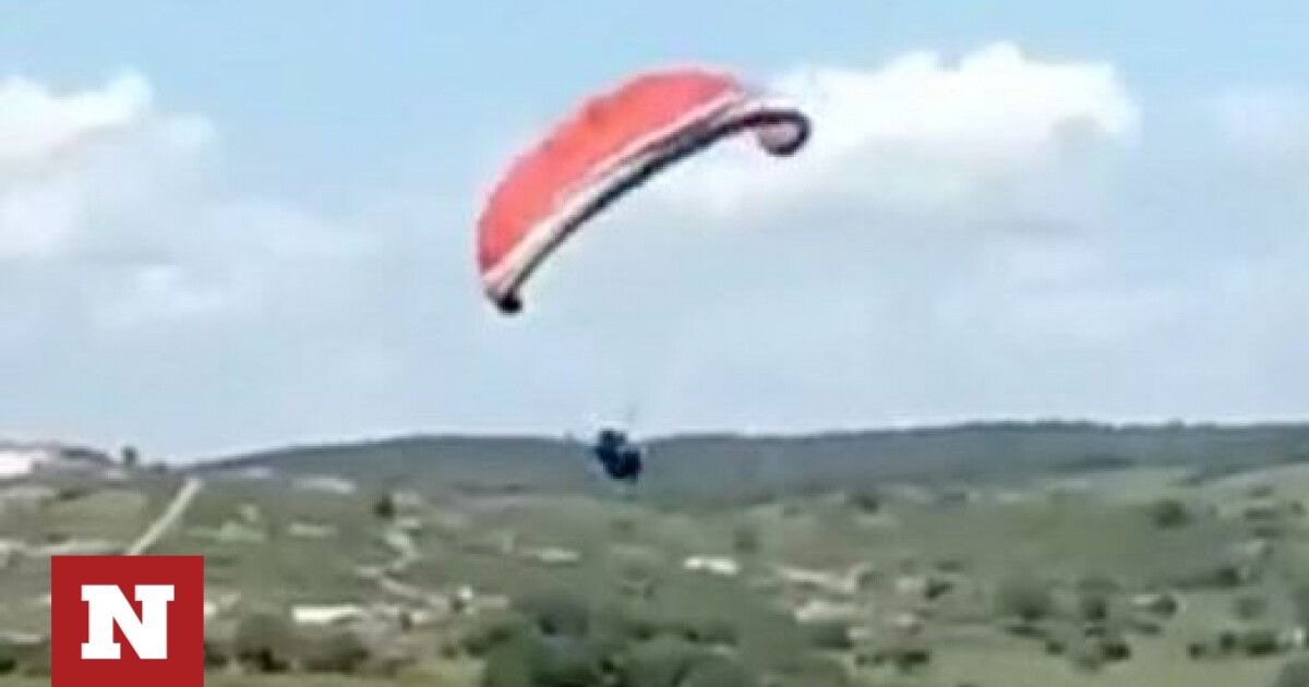 Τραγικός θάνατος για αλεξιπτωτιστή στη Βραζιλία: Βίντεο-ντοκουμέντο από ...
