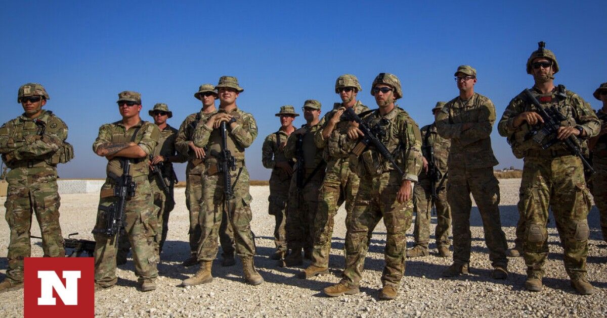 Συρία: Συγκρούσεις μεταξύ του στρατού των ΗΠΑ και φιλοϊρανικών ομάδων ...