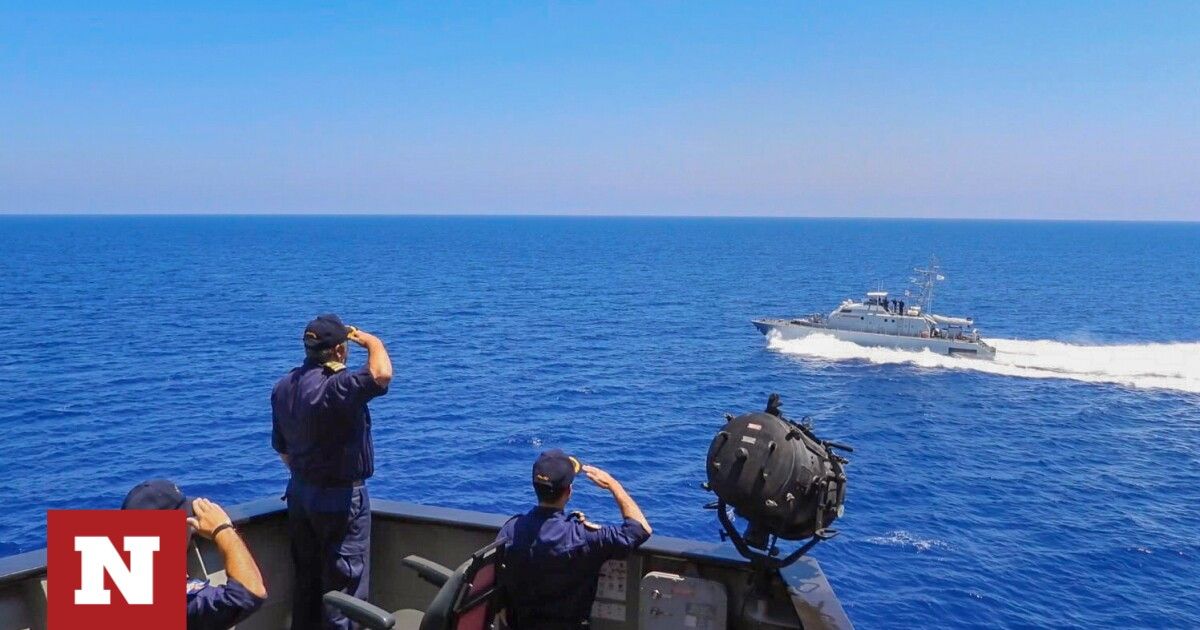 Πολεμικό Ναυτικό: Θλίψη στη Λάρισα για την 19χρονη δόκιμο - Παρουσίασε ...