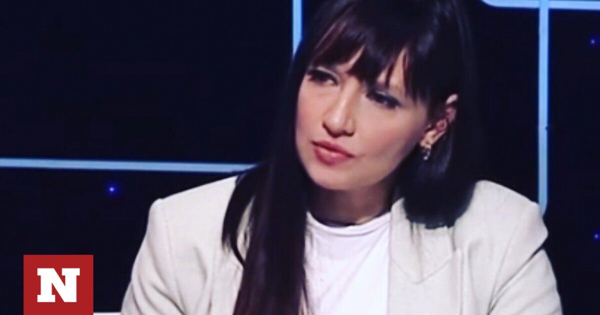 Αθηναΐς Νέγκα: Εκνευρισμένη με τον Snik που κάπνιζε μέσα στο Λούβρο - «Tο τσογλάνι, μένει ...