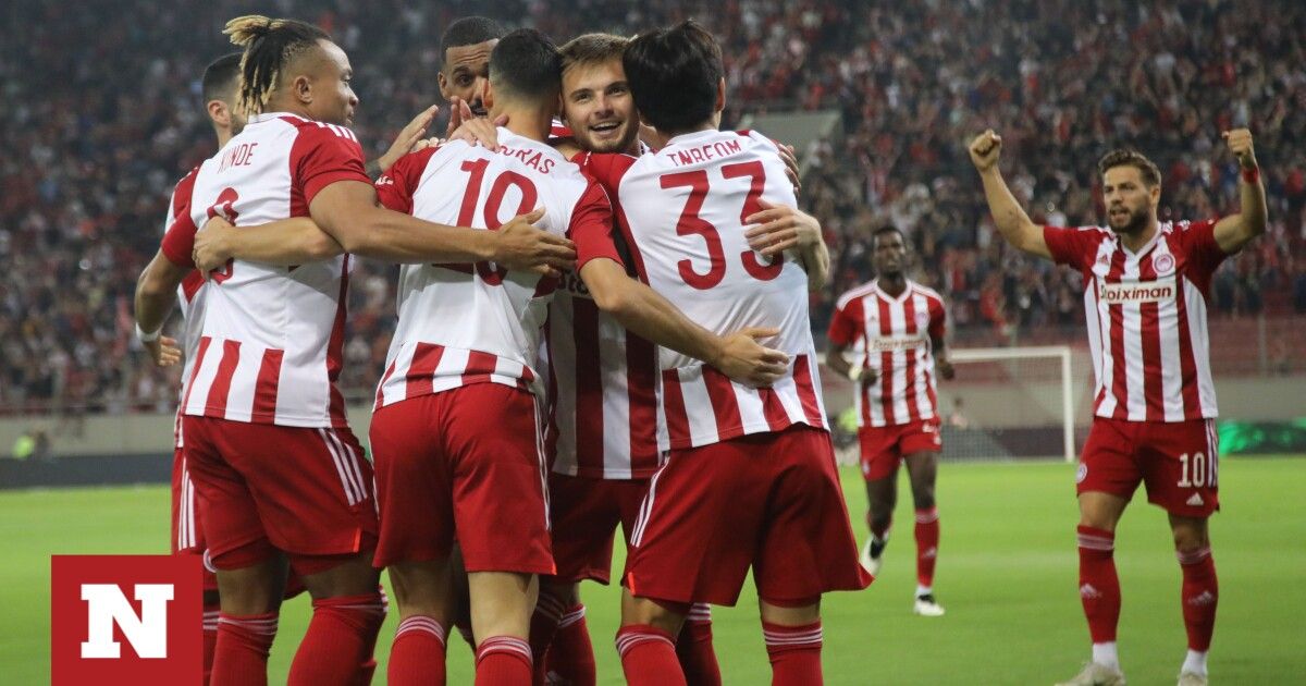 Europa League - Ολυμπιακός: Η «ακτινογραφία» των Ναντ, Φράιμπουργκ και ...