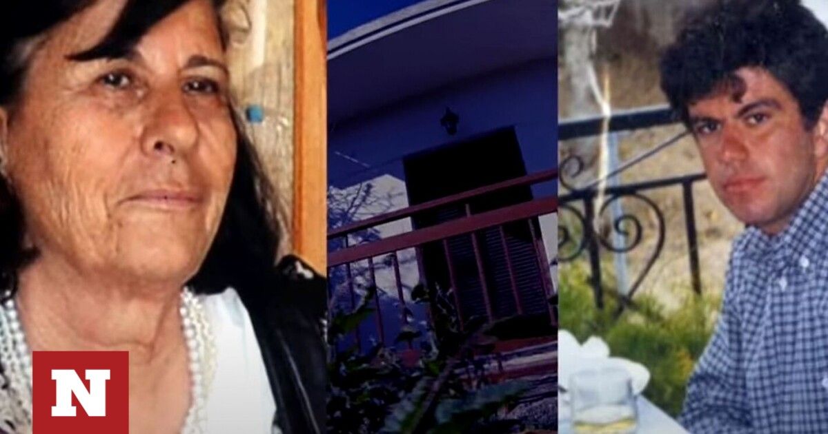 Διπλό φονικό στην Αίγινα: Το σπίτι του μαρτυρίου για ανιψιό και θεία ...