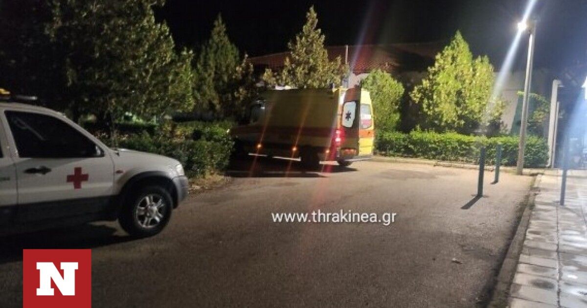 Τραγωδία στην Ορεστιάδα: Χορευτής κατέρρευσε και πέθανε μόλις τελείωσε ...
