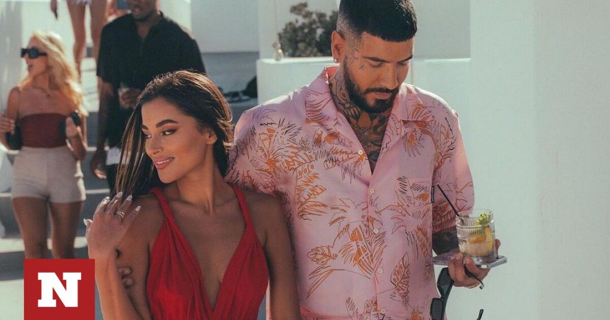 Snik: Η φωτογραφία με τη σύντροφο του και το μονόπετρο - Newsbomb