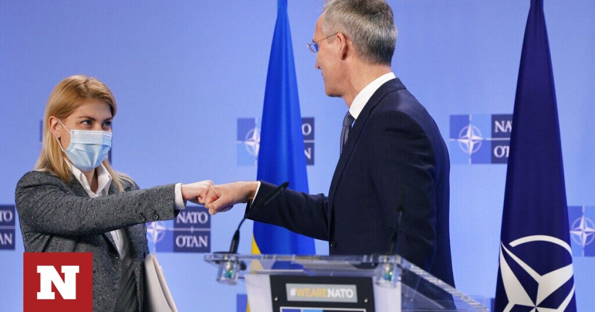 Ουκρανία: Το Κίεβο πιέζει για άμεση ένταξη στο NATO - Newsbomb