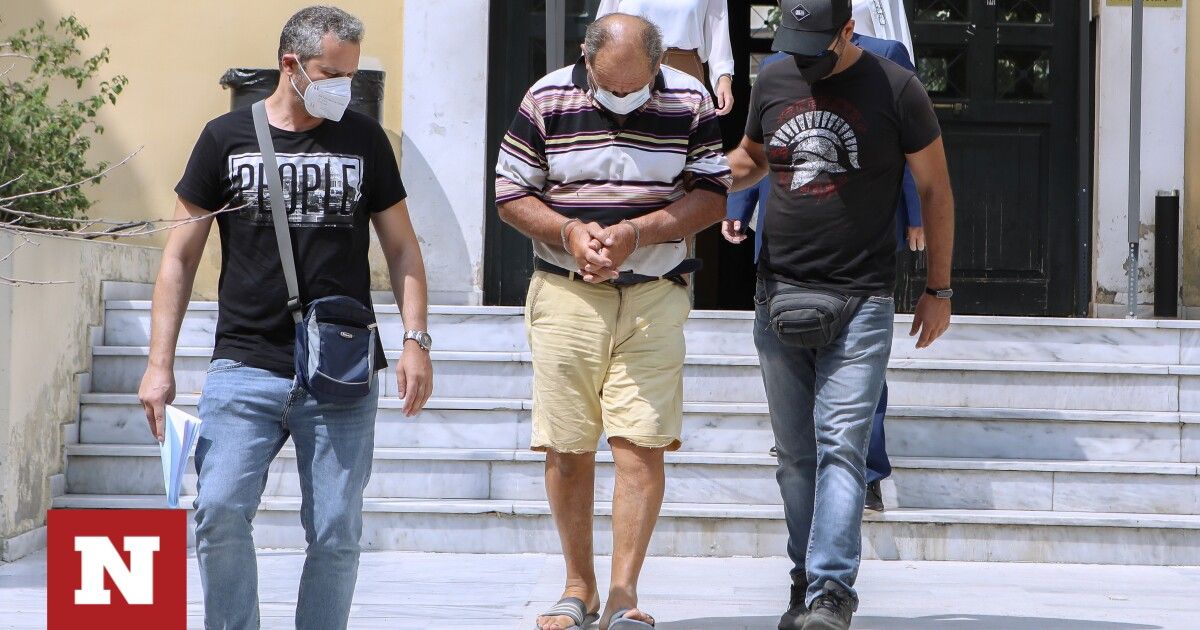 Αλεποχώρι: «Δεν ήθελα να σκοτώσω τα παιδιά, μόνο να τα φοβίσω» - Τι ...