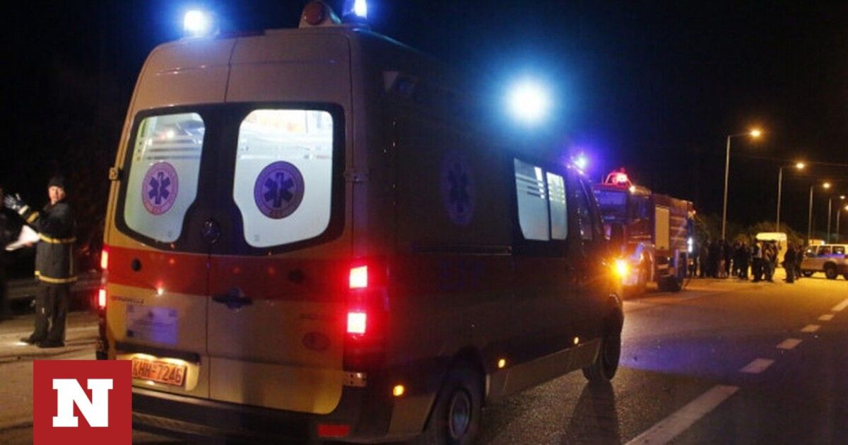 Νέο θανατηφόρο τροχαίο στην Κρήτη: Νεκρός 34χρονος δικυκλιστής - Newsbomb