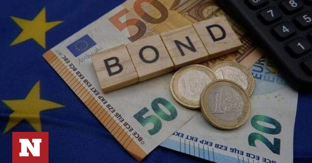 Σε υψηλά επίπεδα 45 μηνών η απόδοση του δεκαετούς ελληνικού ομολόγου ...