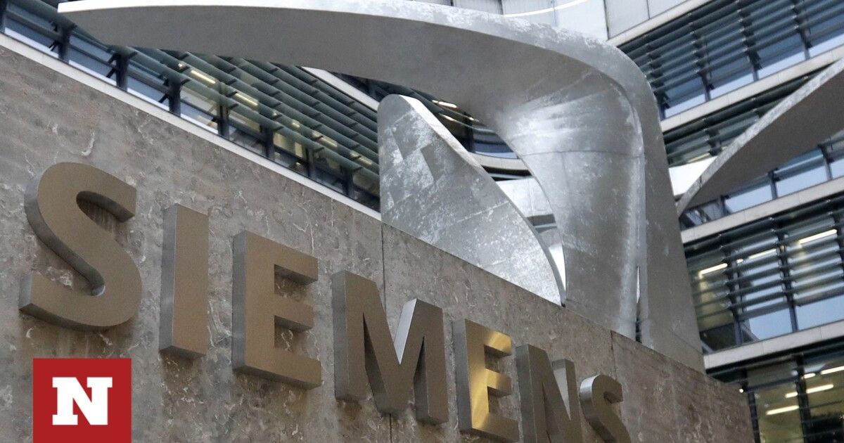 Siemens: Η διαρροή λαδιού δεν συνιστά λόγο για να διακοπεί η λειτουργία του Nord Stream 1 - Newsbomb
