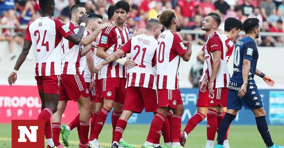 Live Blog, Super League: Οι αγώνες του Σαββάτου - Εντός έδρας ματς για ...