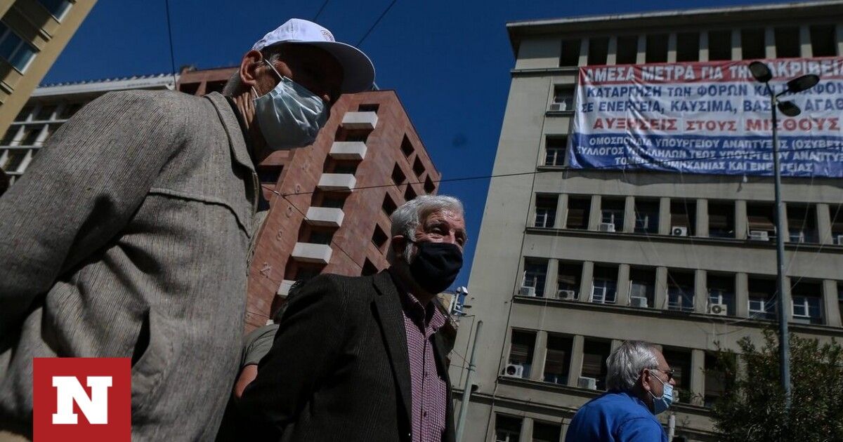 Αυξήσεις έως 7% στις συντάξεις – Θα δοθούν αναδρομικά το Μάρτιο - Newsbomb