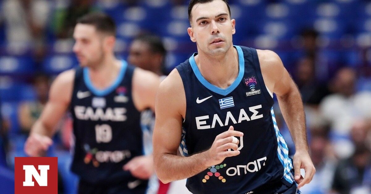 Η Ελλάδα «κλειδώνει» την πρωτιά κόντρα στην Ουκρανία – Η ώρα και το ...