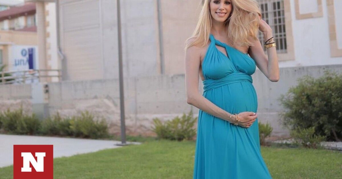 Στέλλα Δημητρίου: «Έκανα κατάψυξη ωαρίων στα 36 μου, νιώθω ευλογημένη που είμαι έγκυος» - Newsbomb