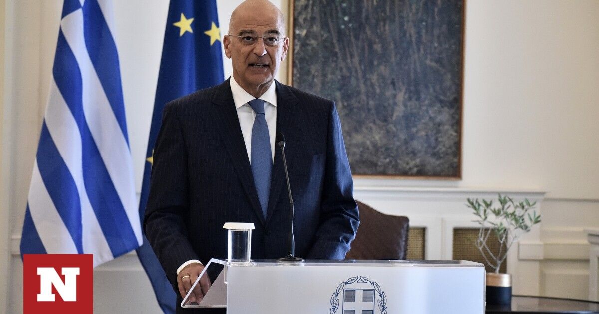 Ηχηρή απάντηση Δένδια στην Τουρκία: Απορρίπτουμε τα νεοοθωμανικά ...