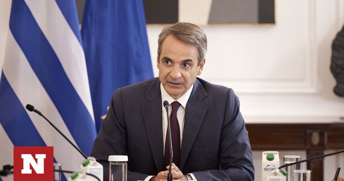 Προκλητική η τουρκική Sabah κατά Μητσοτάκη: «Επίδοξος Ζελένσκι» - Newsbomb