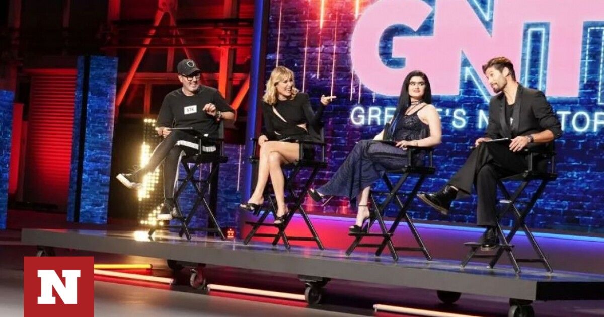 GNTM 5: Διαγωνιζόμενη 75 ετών «τρέλανε» τους κριτές - Newsbomb