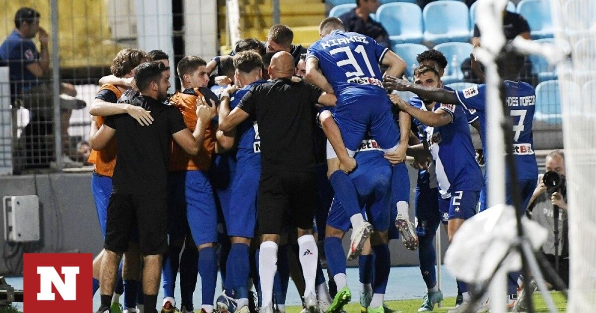 Έκανε σεφτέ ο ΠΑΣ Γιάννινα, χωρίς νίκη ο Λεβαδειακός - Newsbomb