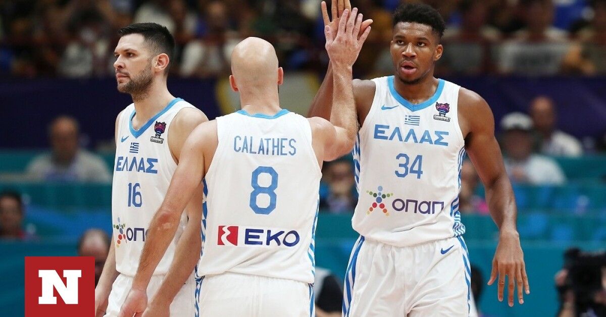 Live Blog, Ελλάδα – Τσεχία: Παλικαρίσια πρόκριση στους «8» του ...