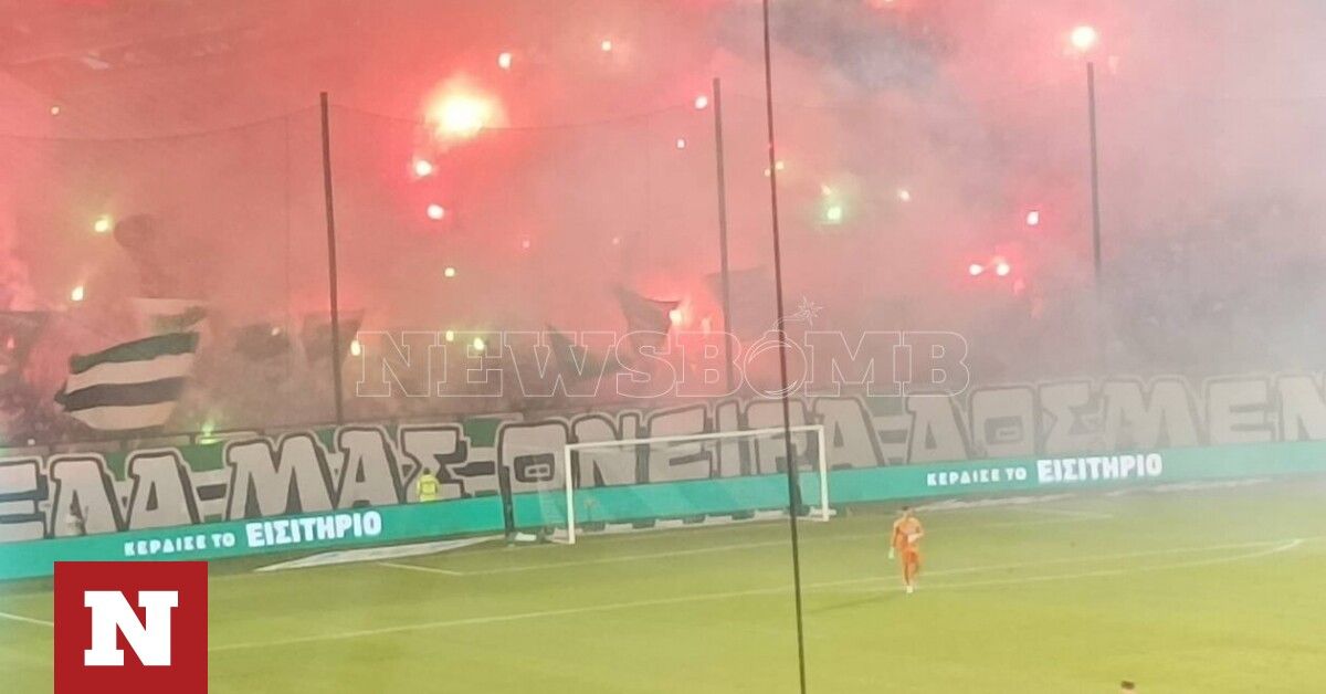 Live Blog, Super League: Νικητής στο ντέρμπι ο Παναθηναϊκός, «γκέλαρε ...