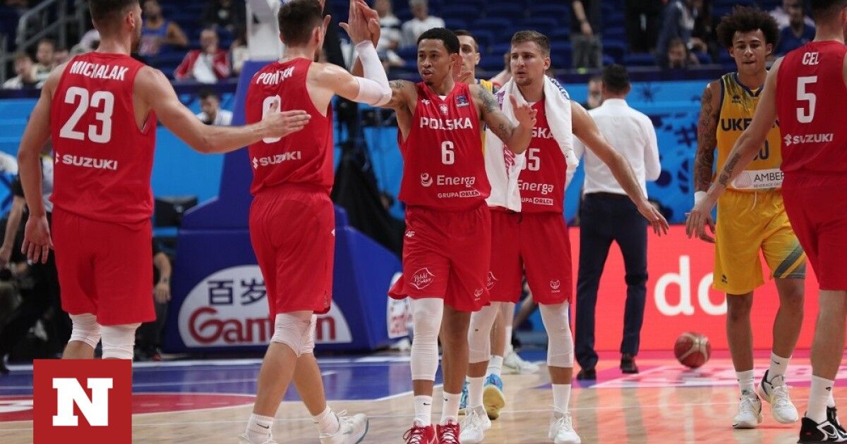 Σλότερ και Πονίτκα έστειλαν την Πολωνία στους «8» - Newsbomb