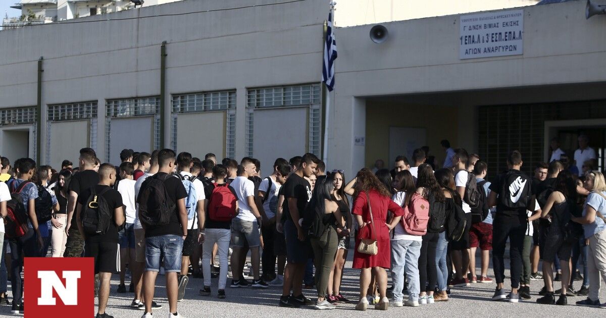 Κεραμέως: «Η φετινή σχολική χρονιά θα έχει αναβαθμισμένο εκπαιδευτικό ...