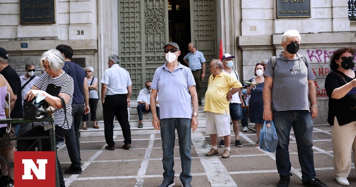 Ενιαίο Δίκτυο Συνταξιούχων: «Ψίχουλα» μας έδωσε ο πρωθυπουργός στη ΔΕΘ ...
