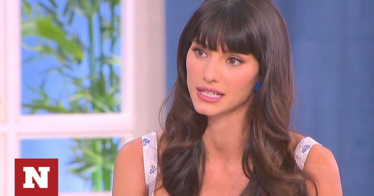 Ηλιάνα Παπαγεωργίου: Μιλάει για τον γάμο της με τον Καραβασάνη - «Είναι λίγο Love Island η ...