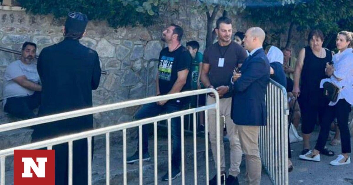 Ντάνος και Μπογδάνος στους Αγίους Ισιδώρους Λυκαβηττού - Newsbomb