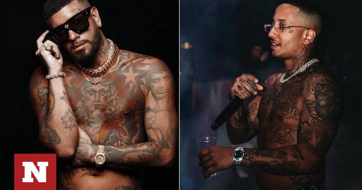 Snik και Light «πλακώθηκαν» ξανά – «Τρως χλέπες και κλωτσομπούνια…» - Newsbomb