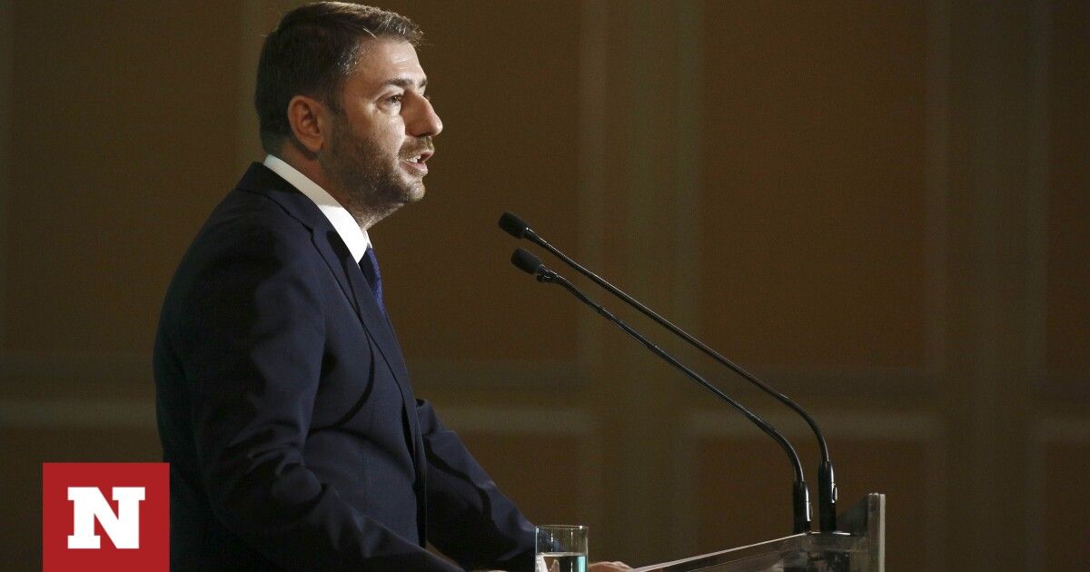 ΔΕΘ: Live η συνέντευξη Τύπου του Νίκου Ανδρουλάκη - «Ζητώ ισχυρή εντολή ...