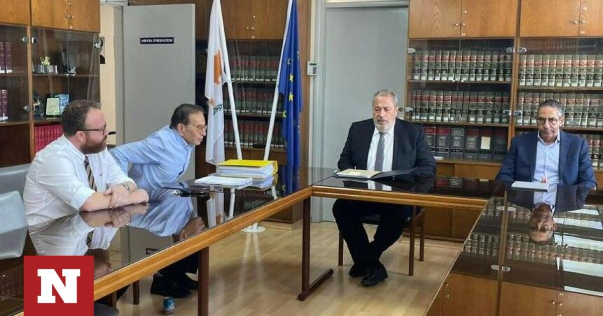 Φρίκη στην Κύπρο: Αποκαλυπτικά στοιχεία για το πως δολοφονήθηκε ο ...