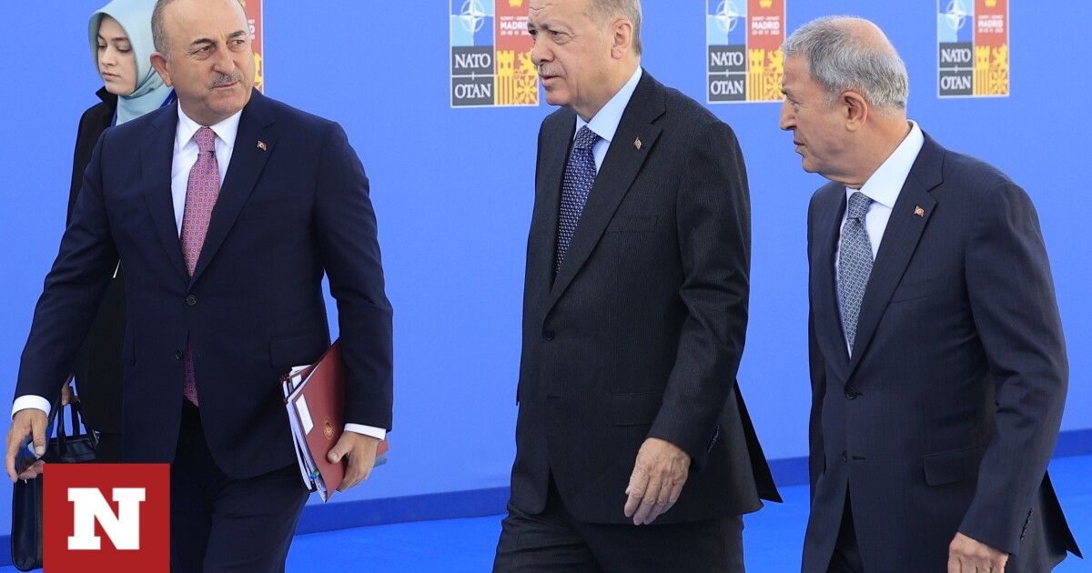 Στην ημερήσια διάταξη οι τουρκικοί τσαμπουκάδες και εκβιασμοί - Στα ύψη ...
