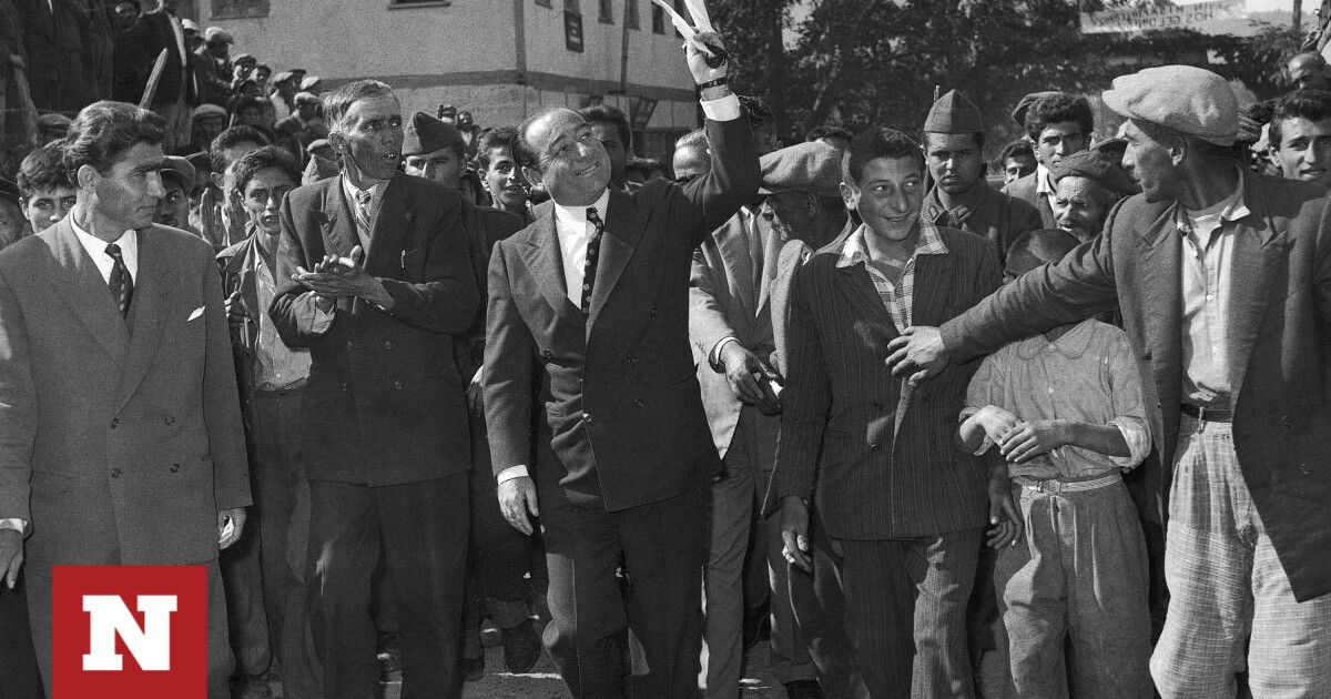 Μεντερές: Ο Τούρκος ηγέτης που «καθοδήγησε» το πογκρόμ κατά των Ελλήνων ...